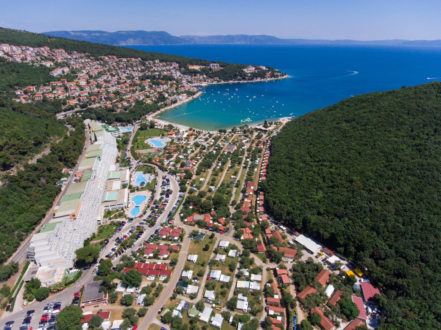 Camping - Rabac, Istra - Maslinica Hotels and Resorts