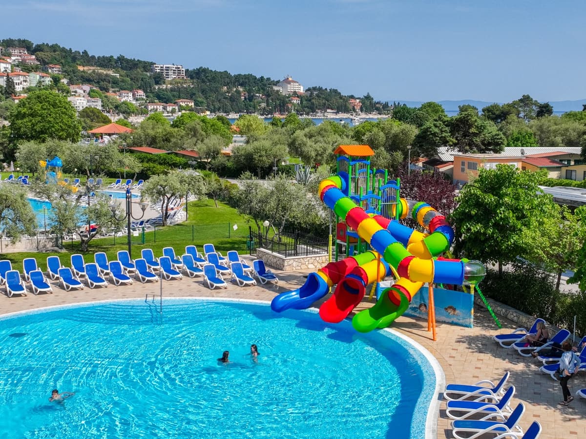 Hotel Narcis - Rabac, Istrien - Maslinica Hotels und Resorts