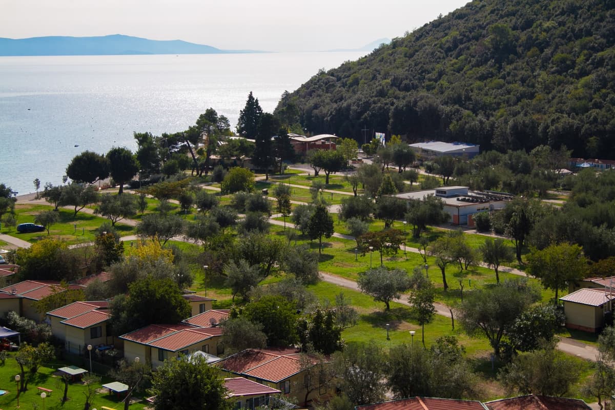 Camping - Rabac, Istra - Maslinica Hotels and Resorts
