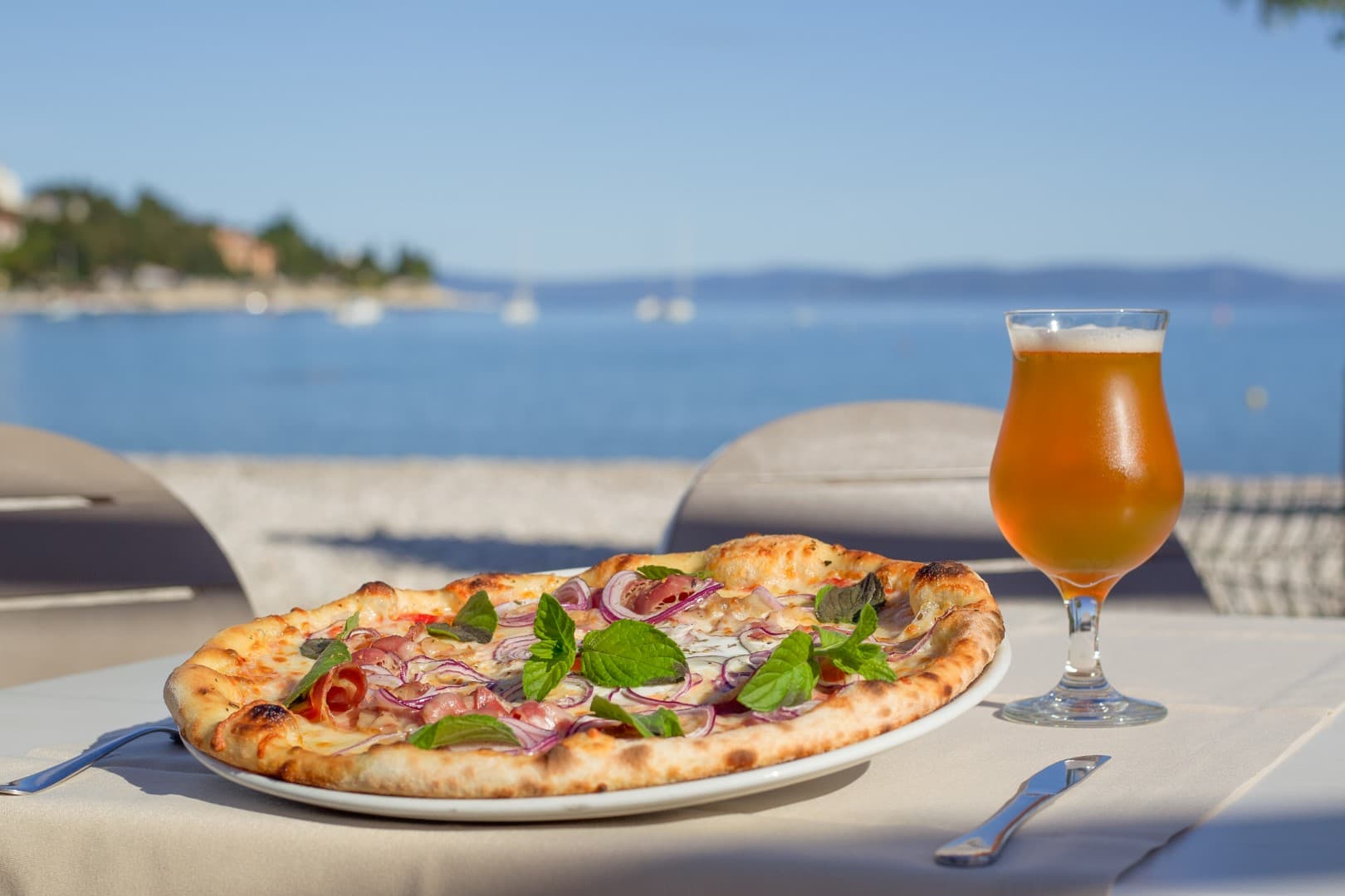 Camping - Rabac, Istra - Maslinica Hotels and Resorts