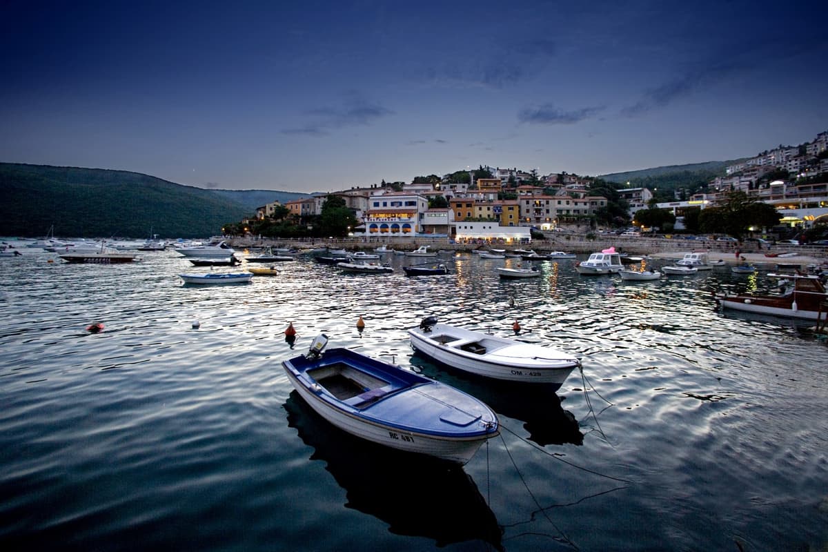 Maslinica Hotels and Resorts - Hotels and camping in Rabac in Istria