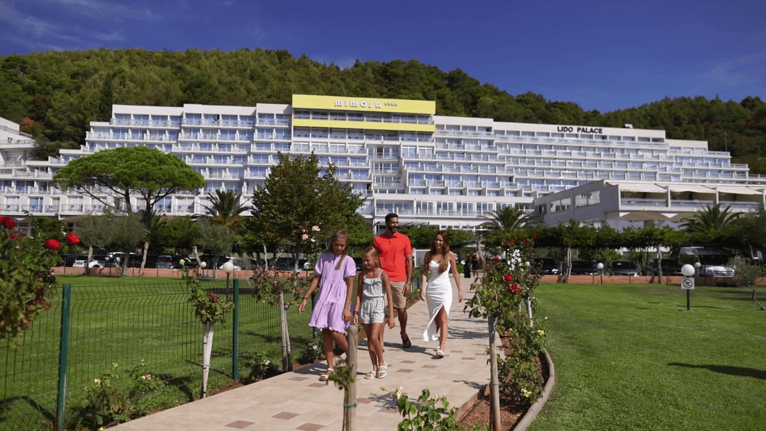 Hotel Hedera - Rabac, Istra - Maslinica Hotels and Resorts