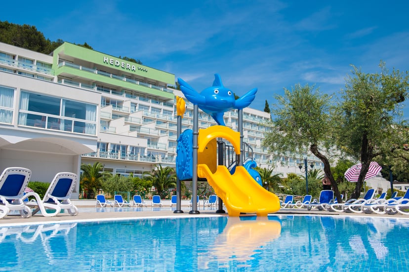 Hotel Hedera - Rabac, Istra - Maslinica Hotels and Resorts