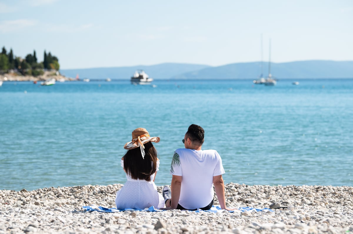 Maslinica Hotels and Resorts - Hotels and camping in Rabac in Istria