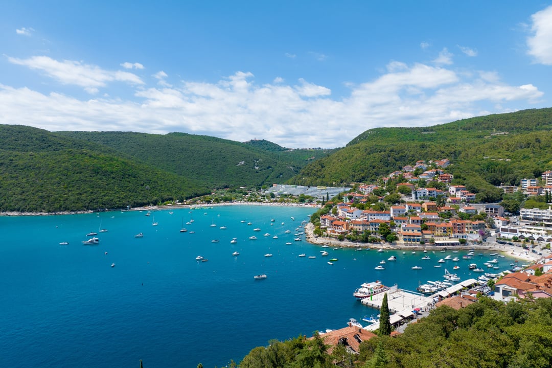 Maslinica Hotels and Resorts - Hotels and camping in Rabac in Istria