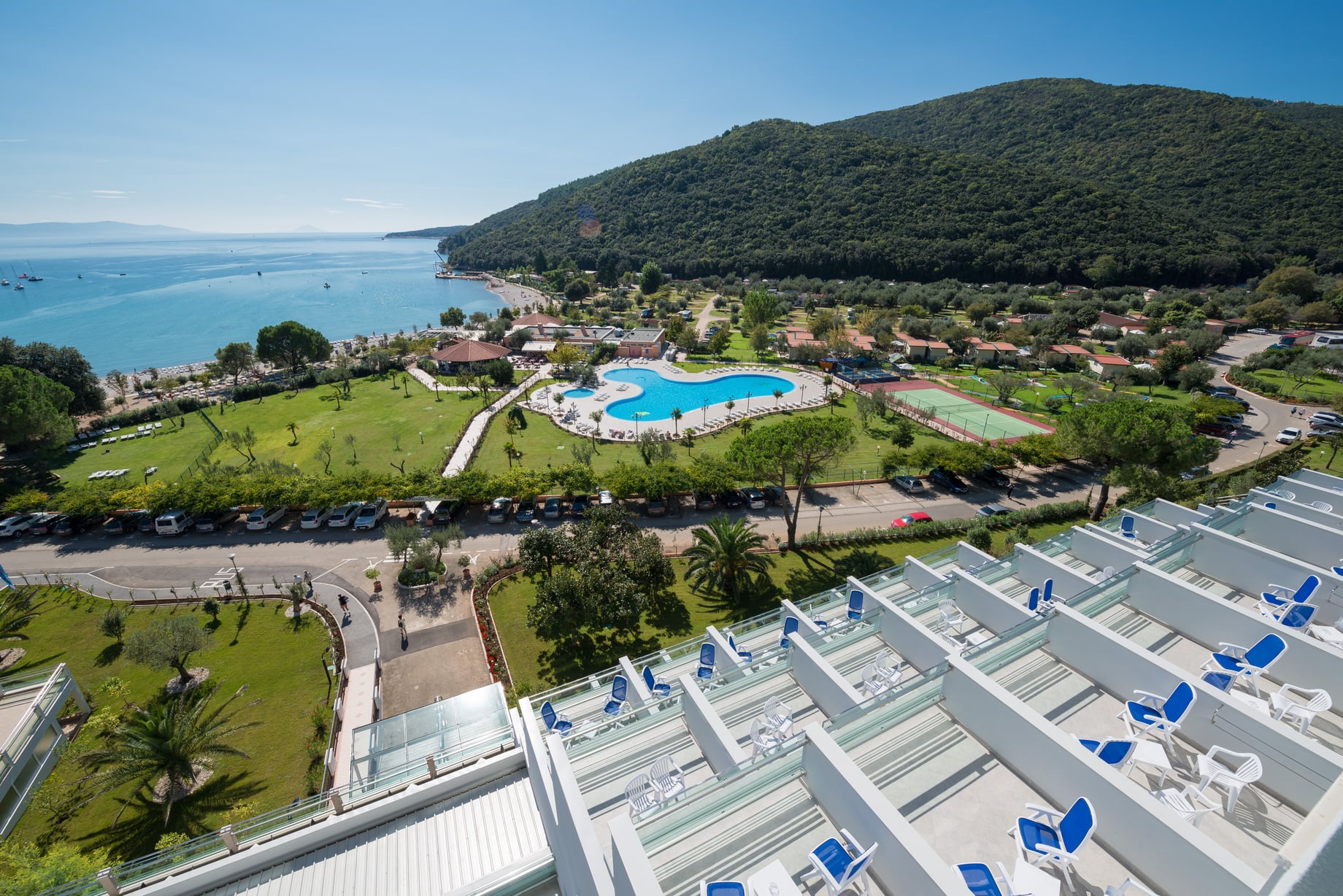 Hotel Mimosa - Rabac - Istra - Maslinica Hotels and Resorts